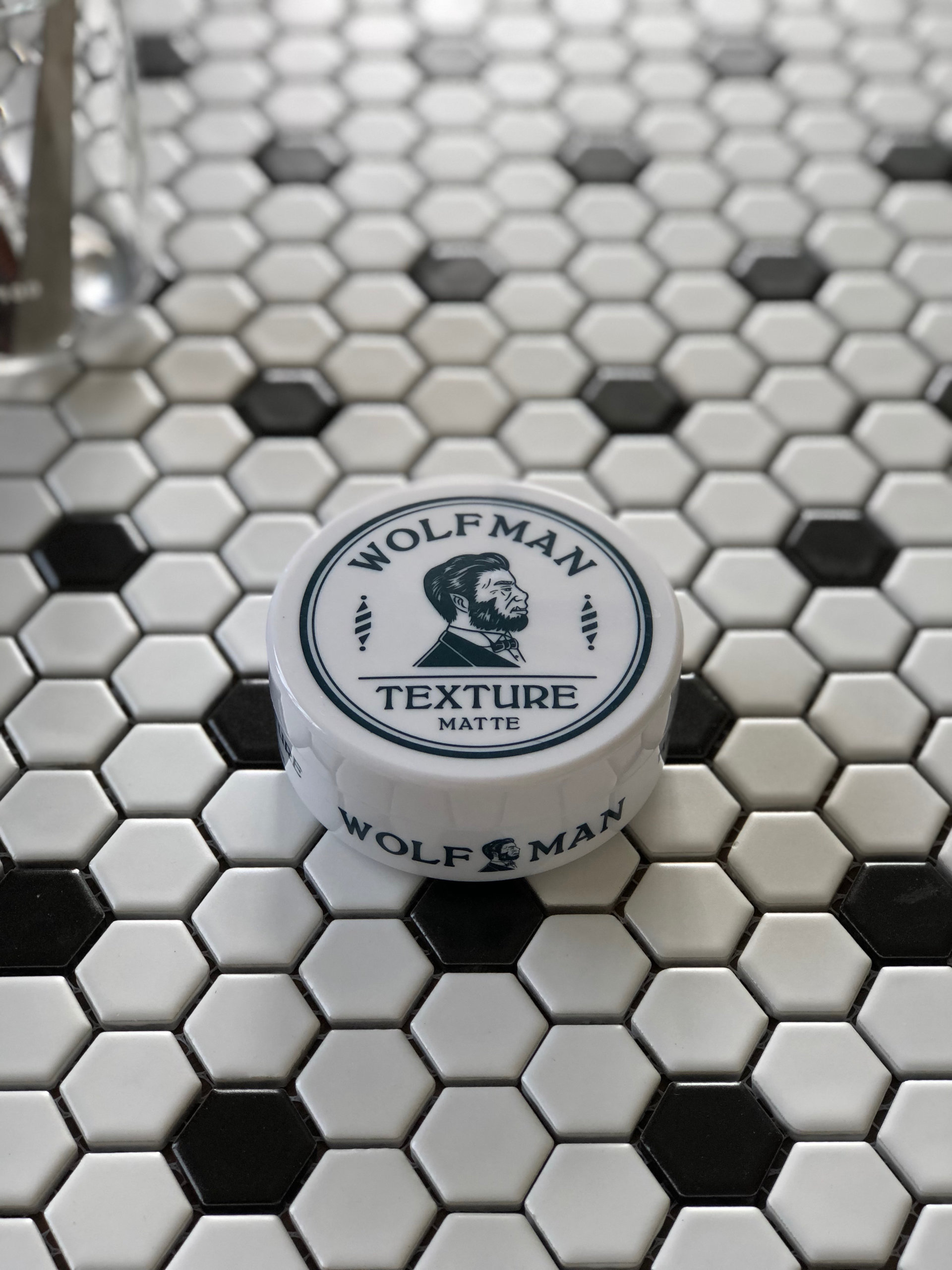 WOLFMAN TEXTURE MATTE | YS